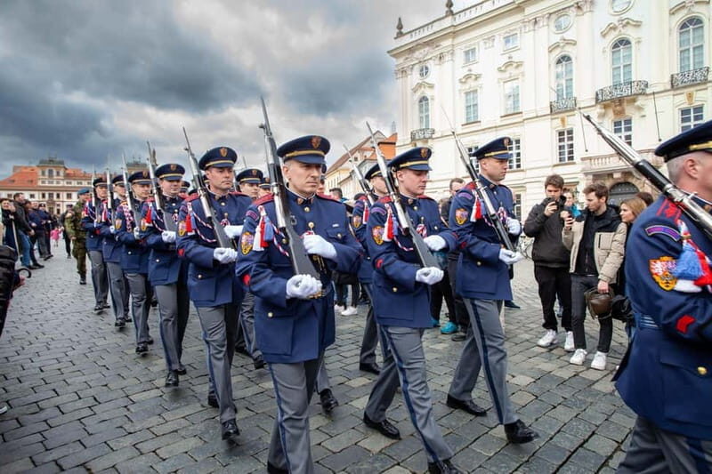 Private Tour - Prague Castle, Cathedral & Strahov Monastery - Pricing & Value