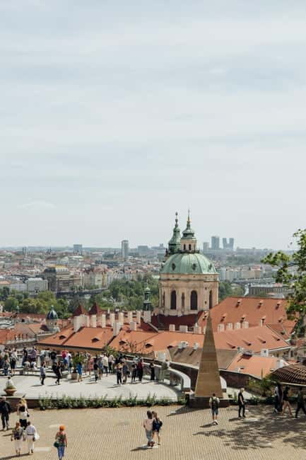 Private Tour - Prague Castle, Cathedral & Strahov Monastery - Who Will Love This Tour?