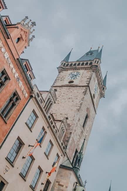 Private Tour Prague Old Town, Jewish Quarter, Charles Bridge - Practical Details: What You Need to Know