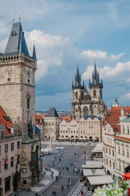 Private Tour Prague Old Town, Jewish Quarter, Charles Bridge - What Travelers Say