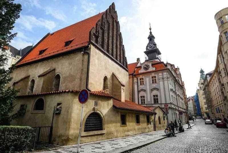 Private Tour Prague Old Town, Jewish Quarter, Charles Bridge - FAQs