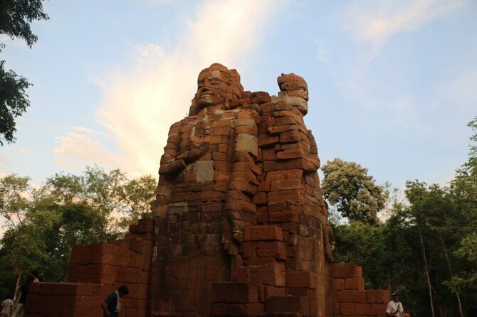 Private tour: Preah Khan Kompong Svay and Sambor Prei kuk Temples - Authentic Experiences and Honest Feedback