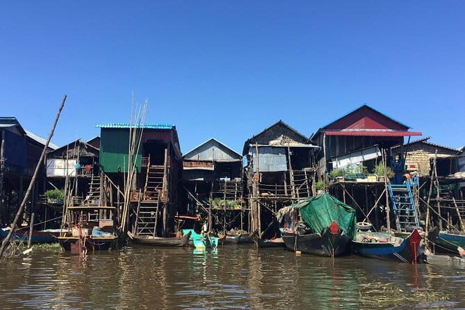 Private Tour Prek Toal Bird Sanctuary Off Beaten Track - Potential Drawbacks