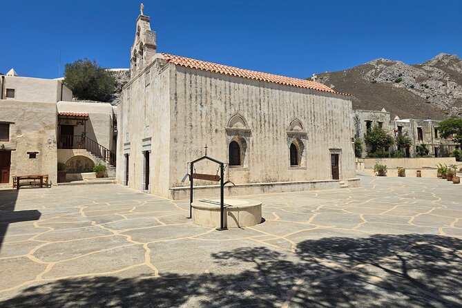 Private Tour Preveli Beach from Chania - FAQs