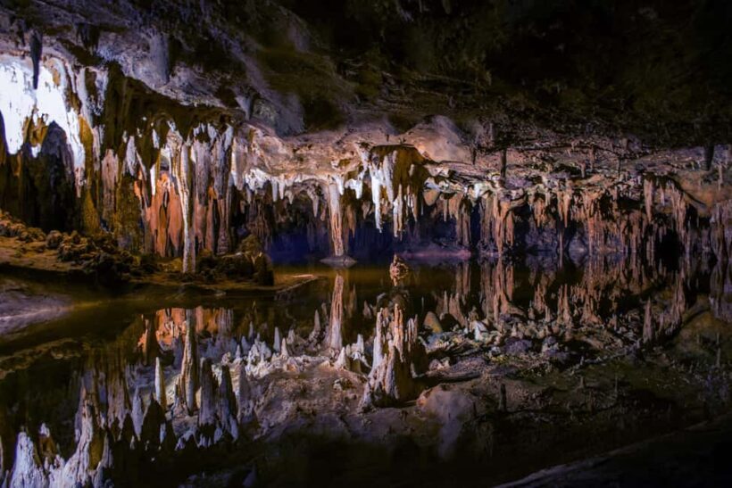 Private Tour: Private Tour: Waitomo Caves (Flexible) - Marakopa Falls: A Refreshing Natural Stop