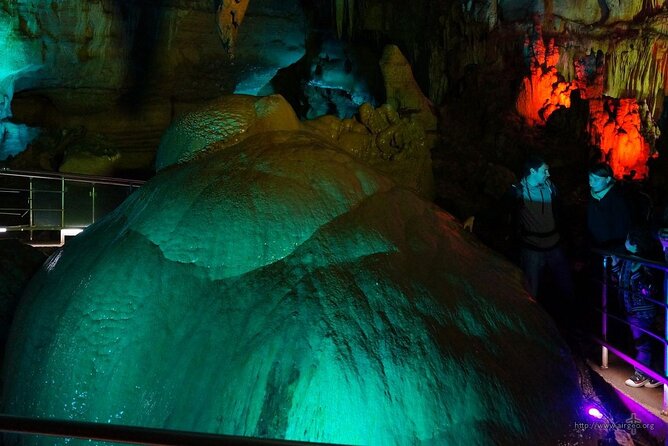 Private tour: Prometheus, Sataplia Caves Bagrati, Gelati - Exploring Kutaisi’s Cultural and Natural Gems