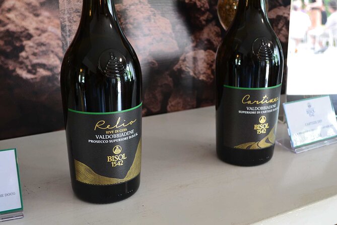 Private Tour: Prosecco Wine Tasting Day Trip With Lunch From Venice - Tour Itinerary