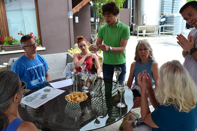Private Tour: Prosecco Wine Tasting Day Trip With Lunch From Venice - Meeting Point and Start Time