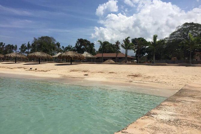 Private Tour Puerto Seco Beach Tour from Ocho Rios - Detailed Breakdown of the Experience