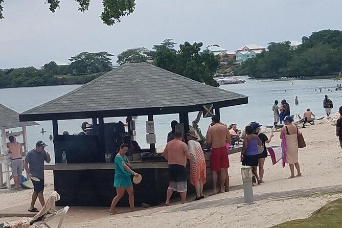 Private Tour Puerto Seco Beach Tour from Ocho Rios - Authenticity and Local Flavor