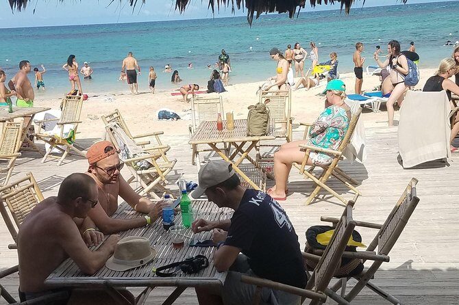 Private Tour Puerto Seco Beach Tour from Ocho Rios - Who Is This Tour Best Suited For?