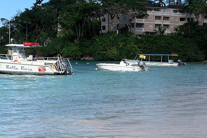 Private Tour Puerto Seco Beach Tour from Ocho Rios - FAQ