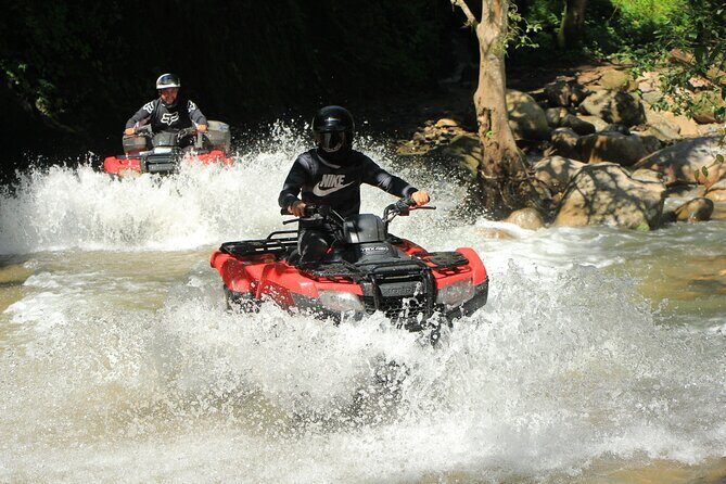 Private Tour: Puerto Vallarta ATV Adventure - FAQs