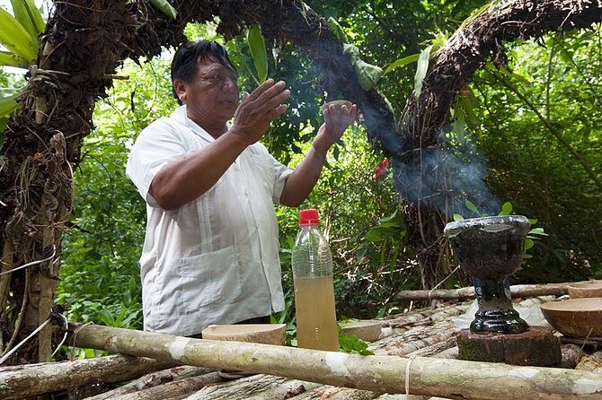 Private Tour Punta Laguna Monkey Sanctuary Zip Line - Key Points