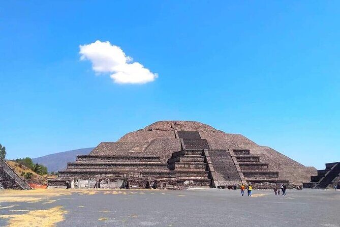 Private Tour Pyramids of Teotihuacan - Exploring the Itinerary in Detail