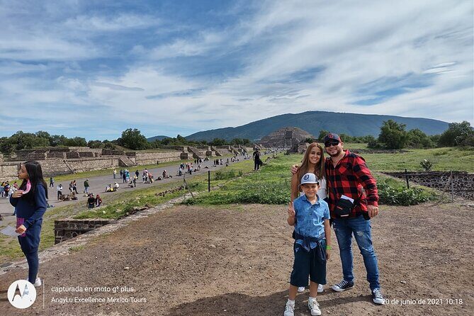Private Tour Pyramids of Teotihuacan - Practical Tips for Travelers