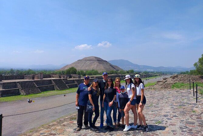 Private Tour Pyramids of Teotihuacan - Final Thoughts: Who Is This Tour Best For?