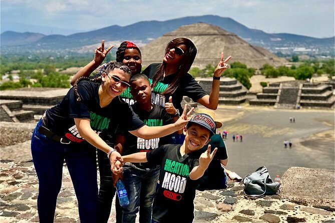 Private Tour: Pyramids of Teotihuacan, Tlatelolco & Basílic of Guadalupe - What makes this tour a great value?