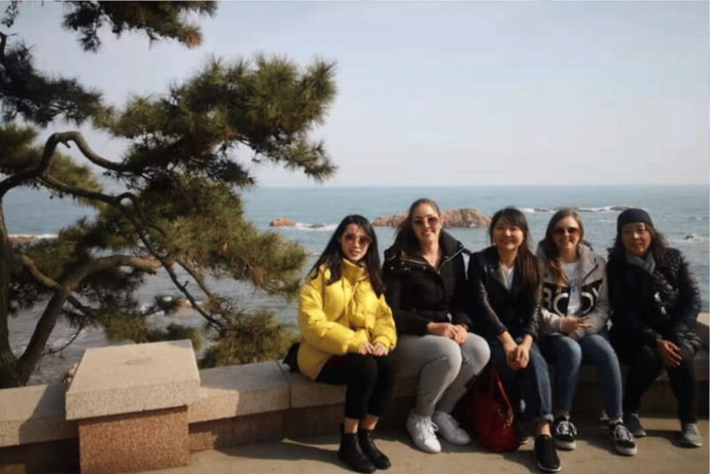 Private tour Qingdao laoshan with round way cable car lunch - Key Points