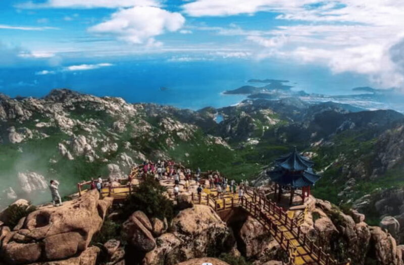 Private tour Qingdao laoshan with round way cable car lunch - FAQ