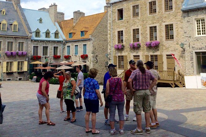 Private Tour: Quebec City Walking Tour - An In-Depth Look at the Québec City Private Walking Tour
