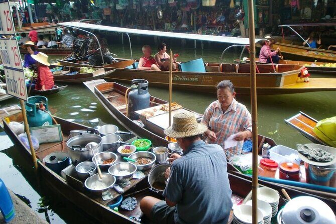 Private tour : Railway & Floating Market and the Bridge over river Kwae - Who Is This Tour Best For?