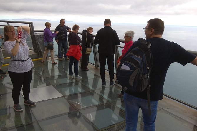 Private Tour: Regional Road Drive With Stunning Views and Poncha Drink Tasting - Inclusions and Exclusions