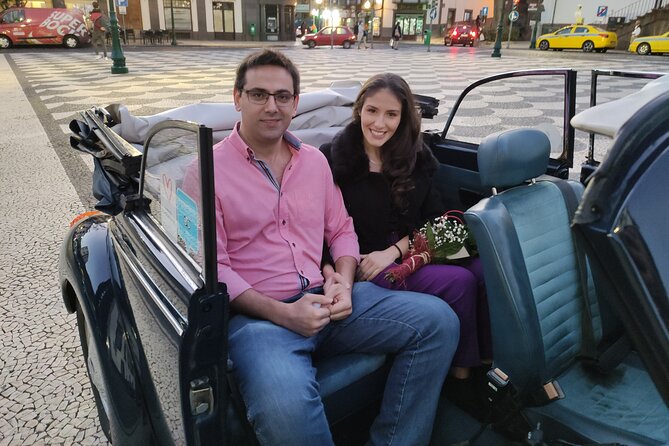 Private Tour: Regional Road Drive With Stunning Views and Poncha Drink Tasting - Meeting and Pickup Information