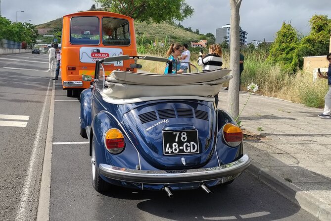 Private Tour: Regional Road Drive With Stunning Views and Poncha Drink Tasting - Enjoy Serra De Agua and Poncha Tasting