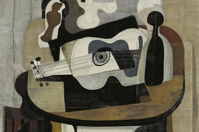 Private Tour: Reina Sofia Museum - Why This Tour Is Worth Considering