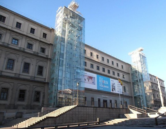 Private Tour: Reina Sofia Museum - Who Should Book This Tour?