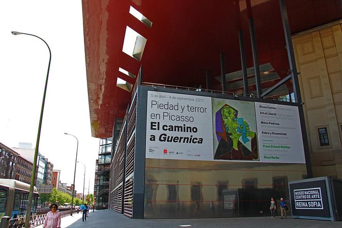 Private Tour: Reina Sofia Museum - Final Thoughts