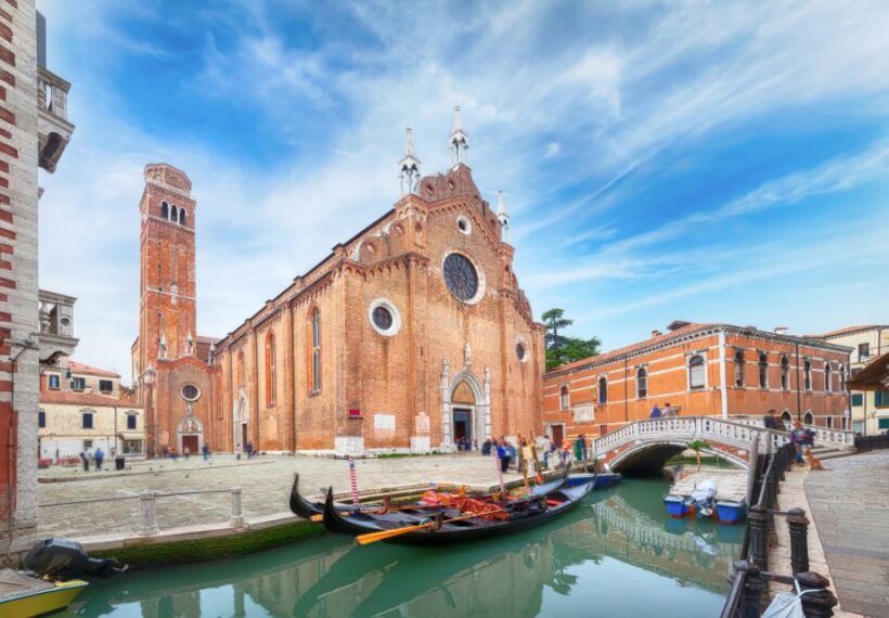 Private tour Rialto area and Frari Church 2-Hour Tour - Exploring Venice’s Rialto and Frari: What to Expect