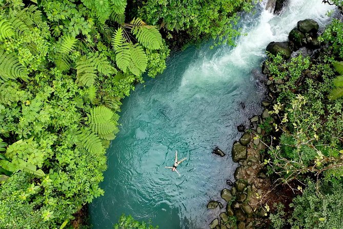 Private Tour Rio Celeste, Waterfalls, Rainforest, Sloth Encounter - Pickup Information