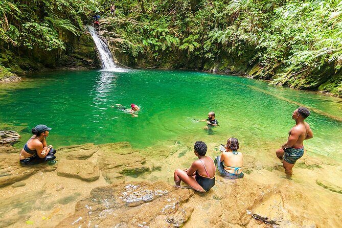 Private Tour Rio Seco Waterfall from Port of Spain - FAQ