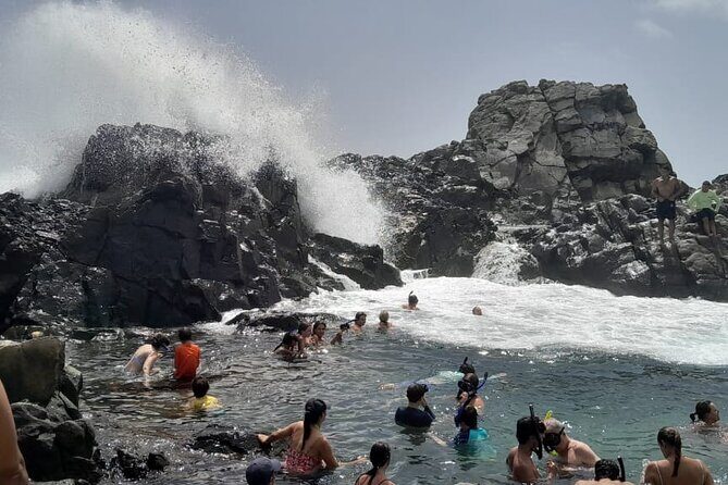 Private Tour - Rock formations and Turtle Viewing - What It Feels Like to Be on This Tour
