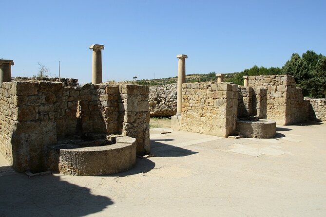 Private Tour Roman Villa of Casale - Morgantina, Aidone's Museum - Exploring the Itinerary: A Detailed Look