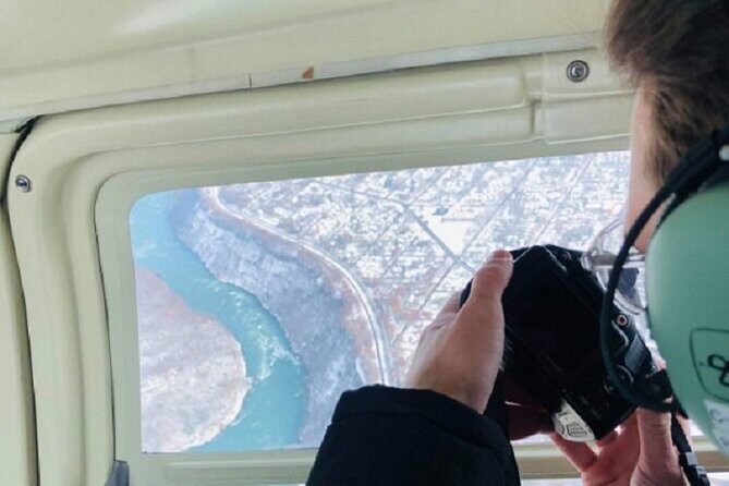 Private Tour: Romantic Niagara Falls Helicopter Flight - An In-Depth Look at the Niagara Falls Helicopter Tour