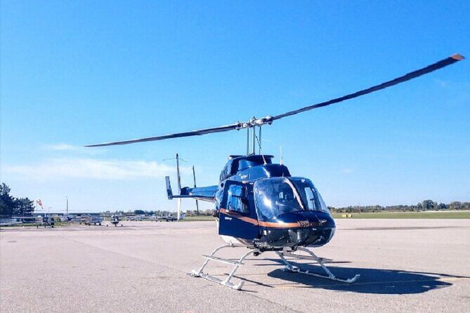 Private Tour: Romantic Niagara Falls Helicopter Flight - FAQs