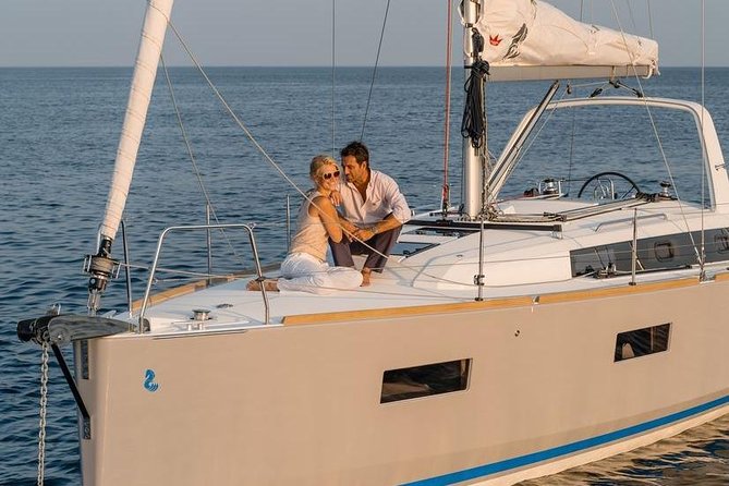 Private Tour: Romantic Sailing Tour From Barcelona - Perfect for Couples