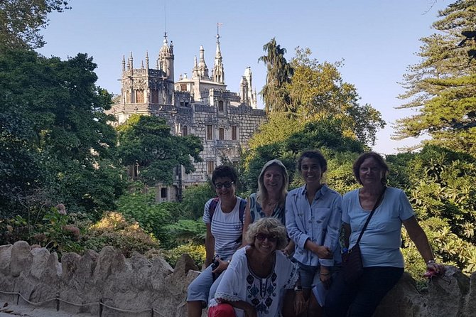 Private Tour Romantic Sintra, Cabo Da Roca & Cascais - Booking Information and Pricing