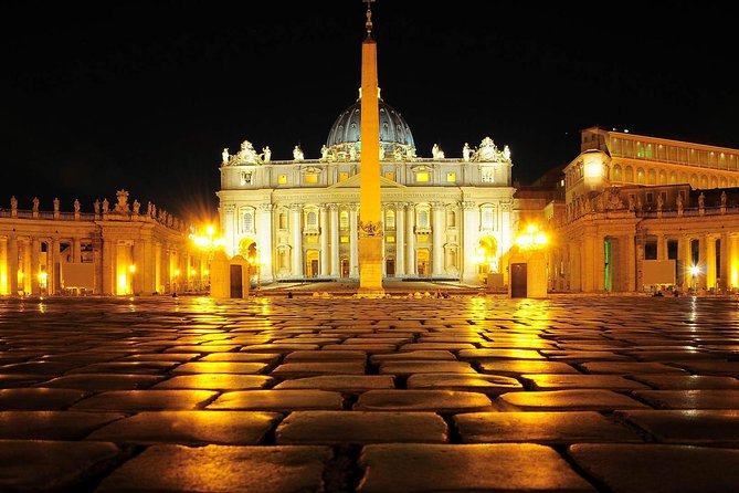 Private Tour Rome By Night with Limo service and English Speaking Driver - What Makes This Tour Stand Out?