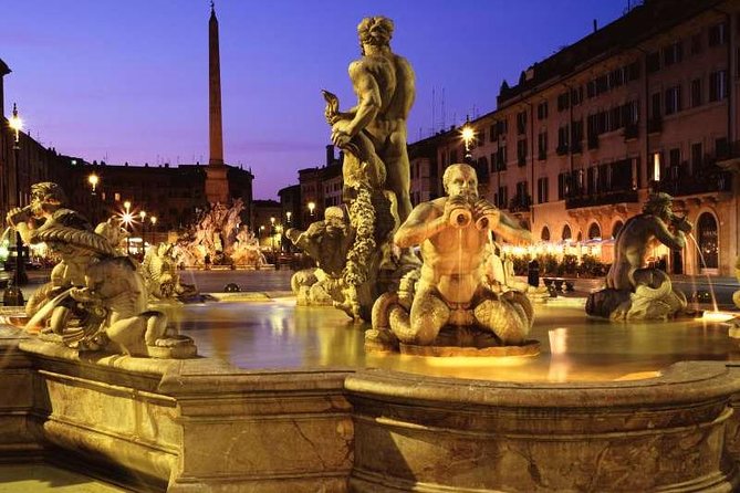 Private Tour Rome By Night with Limo service and English Speaking Driver - Final Thoughts: Is This Tour for You?