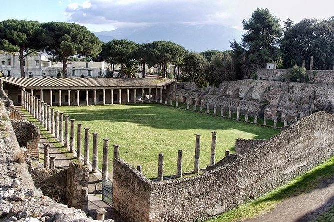 Private Tour Rome to Pompeii in private vehicle or fast train - Who This Tour Is Best For