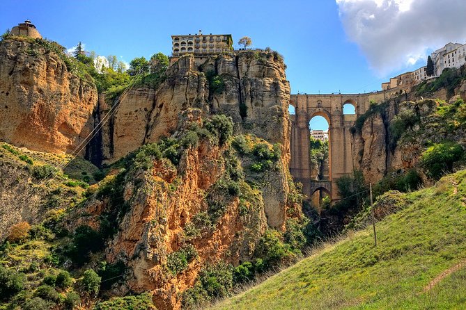 Private Tour Ronda and White Villages From Seville - Frequently Asked Questions