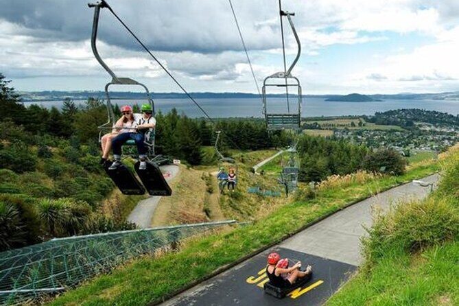Private Tour - Rotorua Adventures Day Trip From Auckland - Key Points