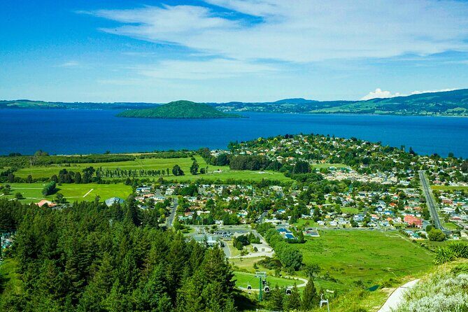 Private Tour Rotorua - Key Points