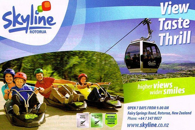 Private Tour Rotorua Shore Excursion up to 8 Passengers - Who Should Consider This Tour?