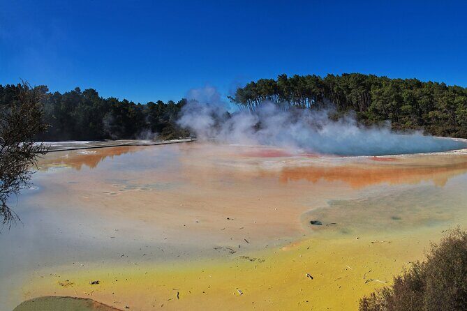 Private Tour Rotorua & Taupo - Waiotapu Wonderland & Huka falls - Who Will Love This Tour?