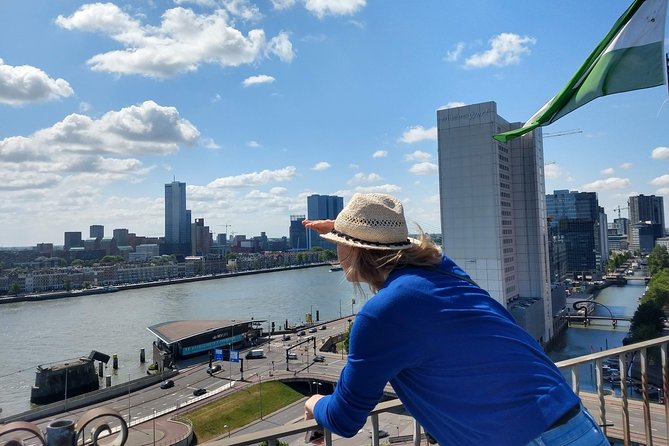 Private Tour Rotterdam: Highlights, Water Taxi and Rooftop view - The Sum Up